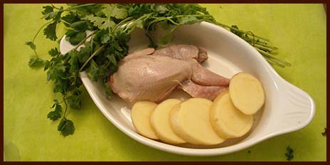 Granja de Codornices "La Cabaña"