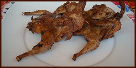 Granja de Codornices "La Cabaña"